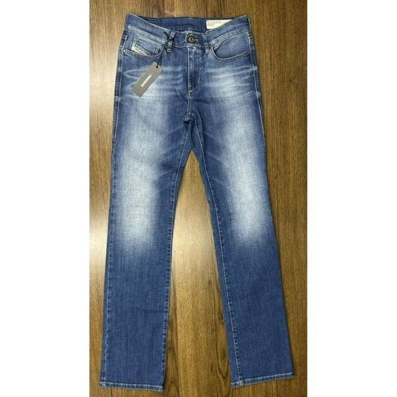 Diesel | Jeans | Nwt Diesel Bootzee Stretch Regular Slimbootcut Regular ...